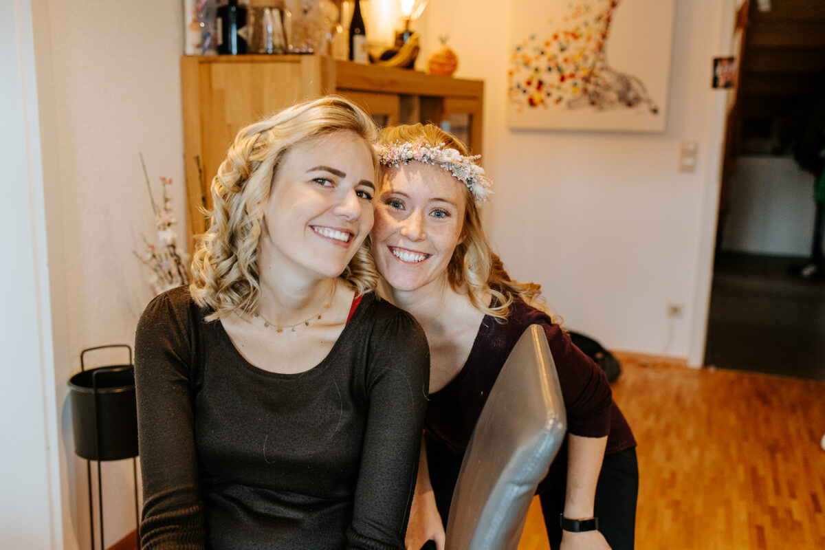 Bianca und Simon Hochzeit - Max Bader