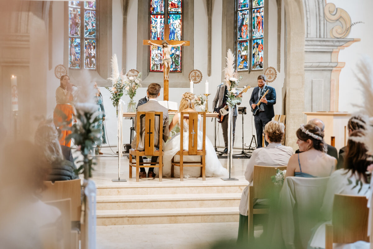 Bianca und Simon Hochzeit - Max Bader